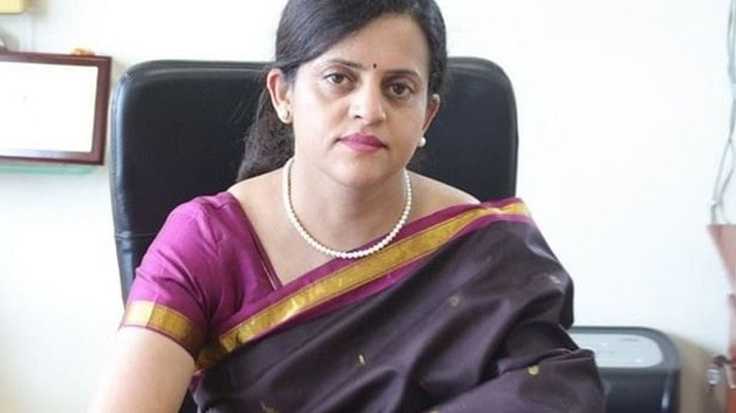 IAS Officer Ashwini Bhide Appointed Principal Secretary To CM Devendra Fadnavis